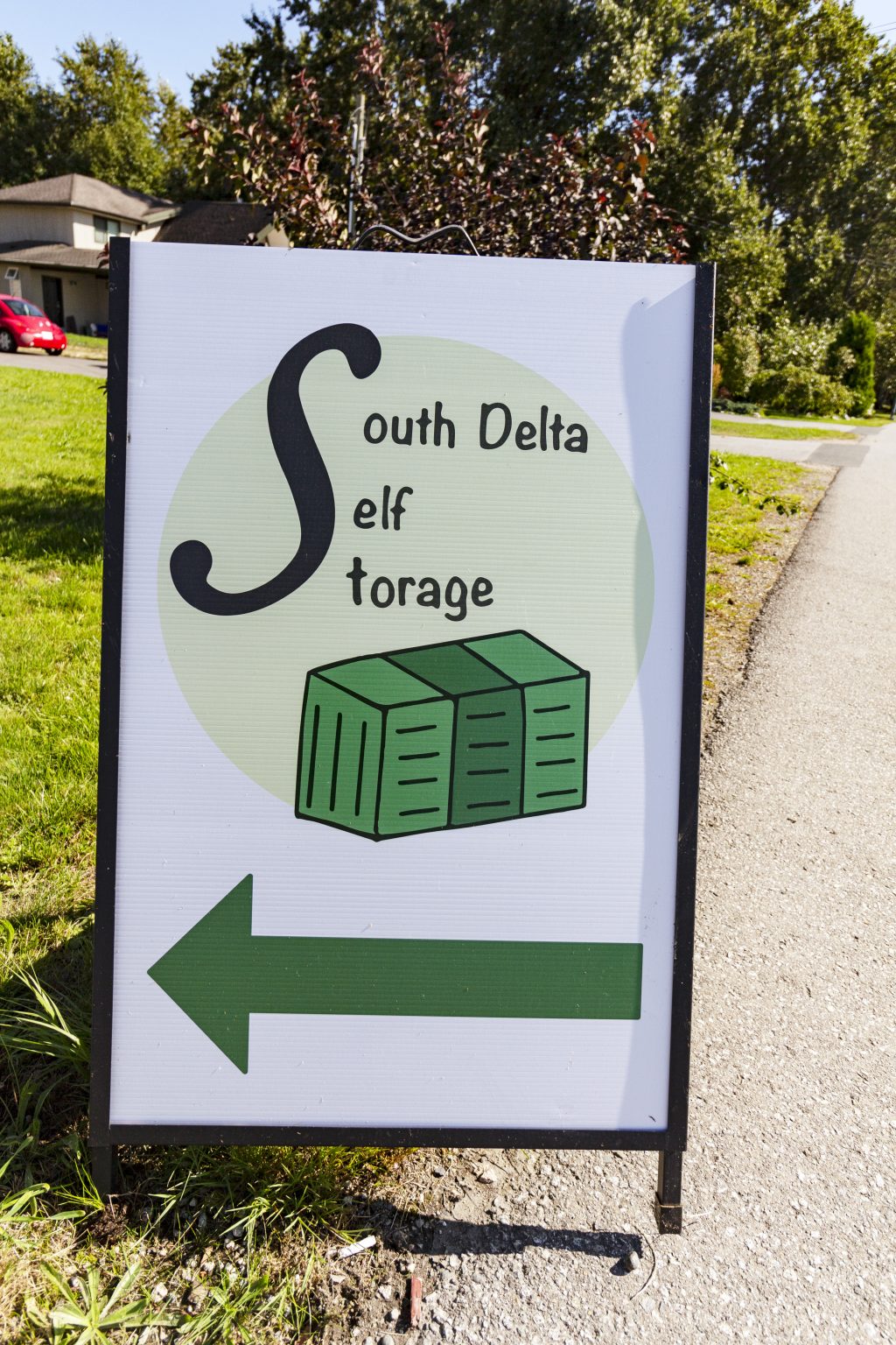 CONTACT - South Delta Self Storage